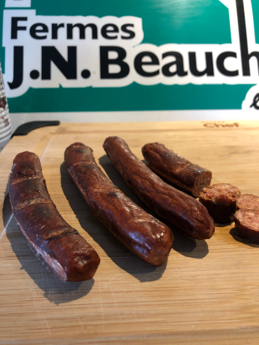 Péperette – fermesbeauchemin.com